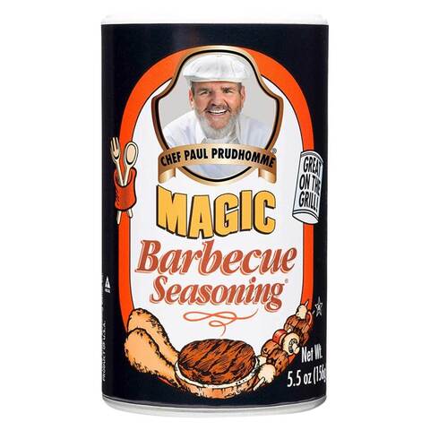 Chef Paul Magic Seasoning Blends Barbecue Seasoning 142g price in ...