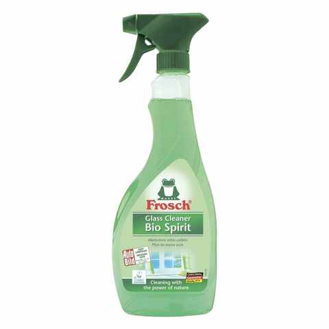 Frosch Bio Spirit Glass Cleaner 500ml price in UAE | Carrefour UAE ...