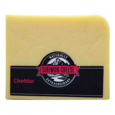 Buy Sirimon Cheddar Cheese 500G Online - Carrefour Kenya