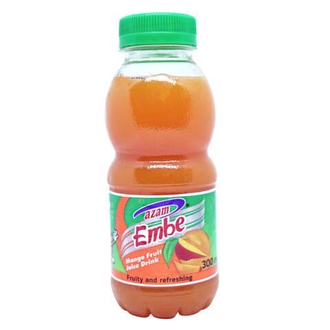 Buy Azam Embe Mango Fruit Drink 300Ml Online - Carrefour Kenya