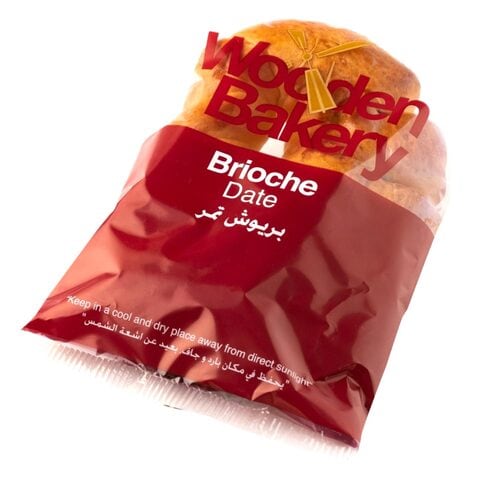 Wooden Bakery Date Brioche 80g price in Kuwait | Carrefour Kuwait ...