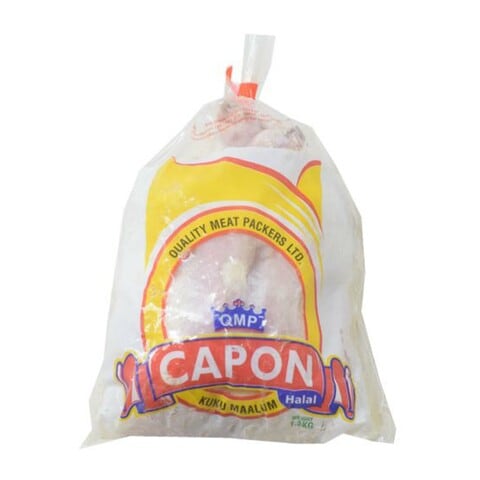 Buy QMP Capon 1.5KG Online - Carrefour Kenya
