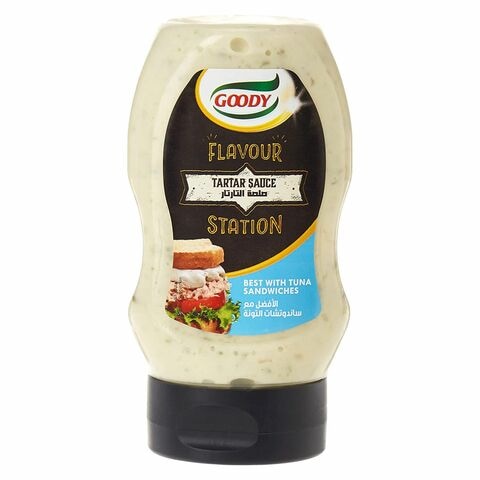 Goody Tarter Sauce 290ml price in UAE | Carrefour UAE | supermarket kanbkam