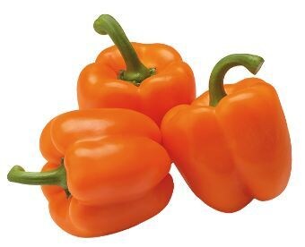 CAPSICUM ORANGE price in Kuwait | Carrefour Kuwait | supermarket kanbkam
