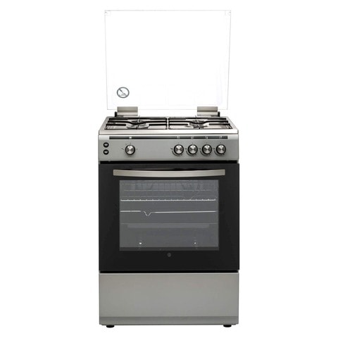 Hoover FGC6060-S1V 4 Burner Gas Cooker | PLUGnPOINT