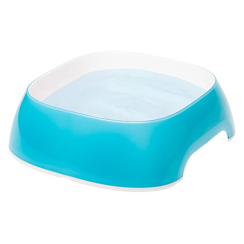 Buy Ferplast Glam Feeding Bowl Large Blue Online - Carrefour Kenya