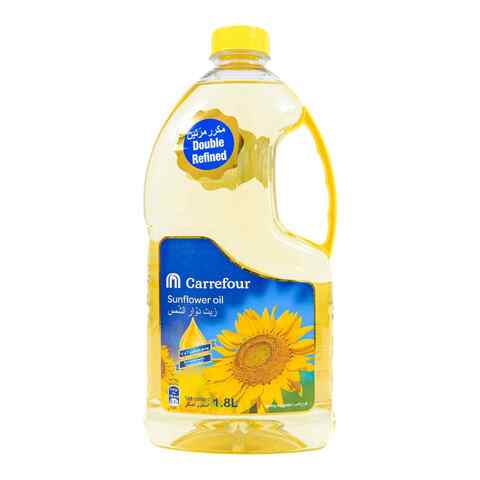 Carrefour Sunflower Oil 1.8L price in UAE | Carrefour UAE | supermarket ...