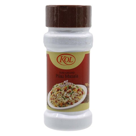 Kol Pure Ground Pilau Masala 50g