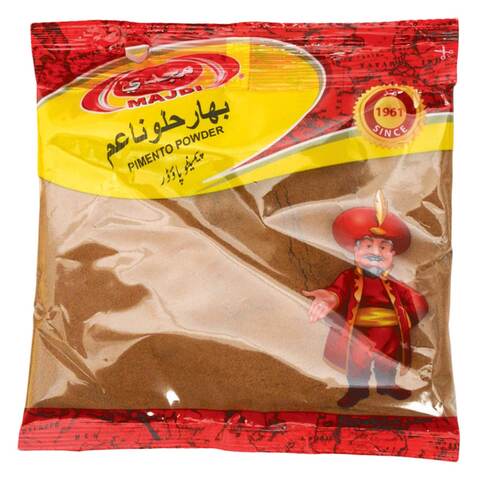 MAJDI PIMENTO POWDER 70G price in Kuwait | Carrefour Kuwait ...