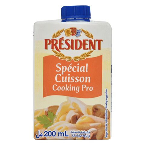 President Special Cussion Cooking Pro Cream 200ml price in UAE ...