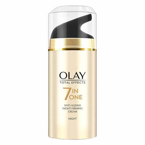 Olay Total Effect 7 in 1 Anti Ageing Night Firming Cream 15ml price in ...