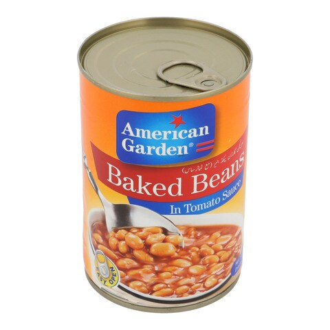 American Garden Baked Beans 420 gr