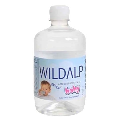 Wildalp Baby Spring Water 250ml price in UAE | Carrefour UAE ...