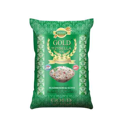 Mahmood Gold 1121 XXL Sella Basmati Rice 10kg price in UAE | Carrefour ...