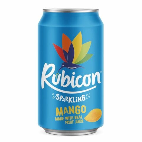 Rubicon Mango Sparkling Drink 330ml price in UAE | Carrefour UAE ...
