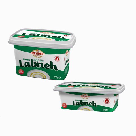 Ulker Turkish Labneh 750g+180g price in UAE | Carrefour UAE ...