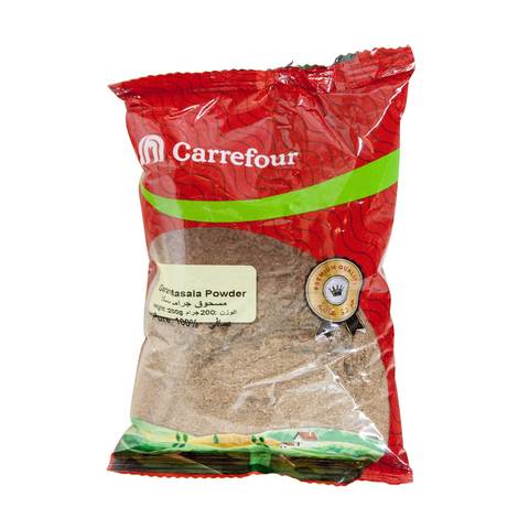 Carrefour Garam Masala Powder 200g price in Saudi Arabia | Carrefour ...