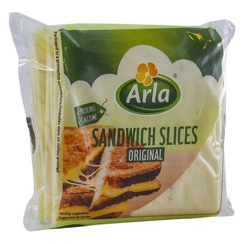 Buy Arla Sandwich Slices Original 200G Online - Carrefour Kenya