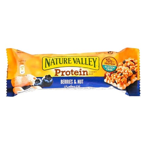 Nature Valley Berries And Nuts Protein Chewy Bar 40g price in Kuwait ...