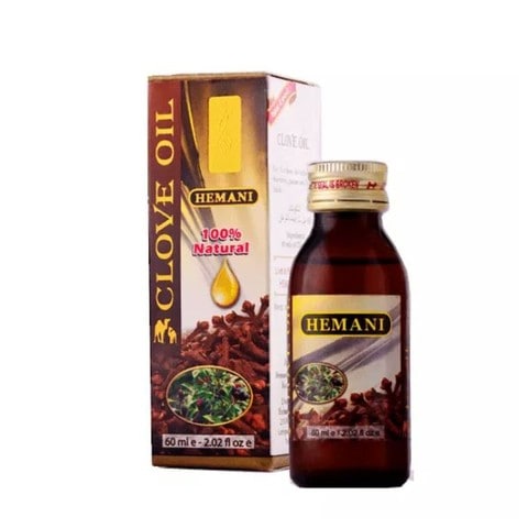 Hemani - Clove Oil 60 ml price in UAE | Carrefour UAE | supermarket kanbkam
