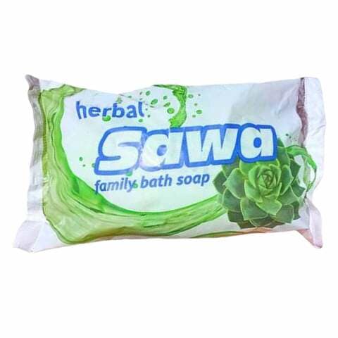 Buy Sawa Herbal Aloe Vera Toilet Soap 250g Online - Carrefour Kenya
