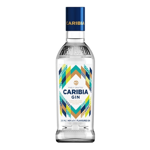 Buy Caribia Cane Spirit Gin 250Ml Online - Carrefour Kenya