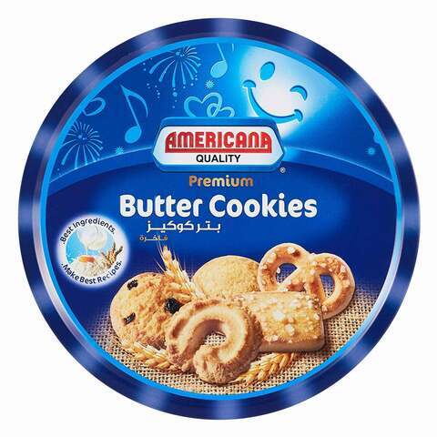 Americana Premium Quality Butter Cookies 454g price in Kuwait ...