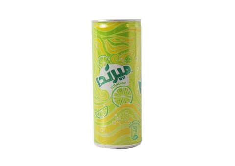 MIRINDA CARBONATED SOFT DRINK CITRUS 250ML price in Kuwait | Carrefour ...