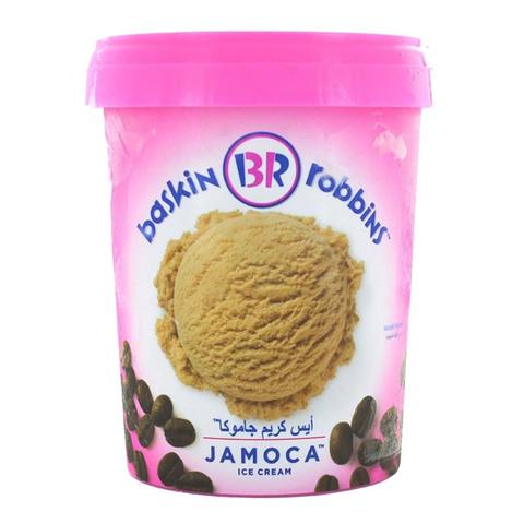 Baskin Robbins Jamoca Ice Cream 500ml price in UAE | Carrefour UAE ...