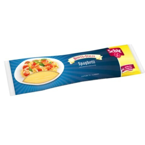 Schar Spaghetti Pasta 250g price in Kuwait | Carrefour Kuwait ...