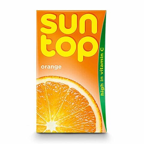 Suntop Orange Juice - 250ml price in Egypt | Carrefour Egypt ...