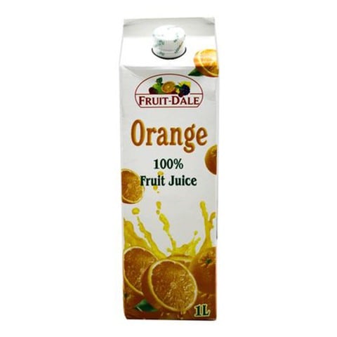 Buy Fruit Dale Orange Fruit Juice 1L Online - Carrefour Kenya
