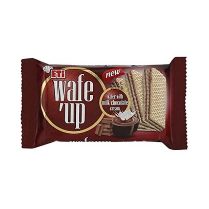 ETI WAFE UP CHOCO MILK WAFER 40G price in Kuwait | Carrefour Kuwait ...
