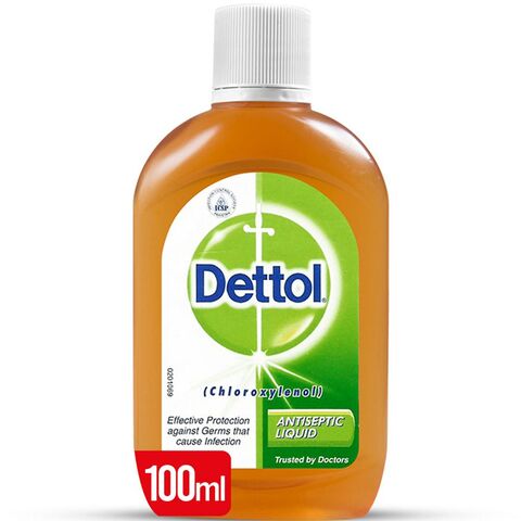 Dettol Antiseptic Liquid 100ml