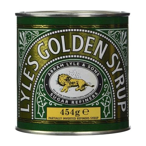Lyles Golden Syrup 454g price in UAE | Carrefour UAE | supermarket kanbkam