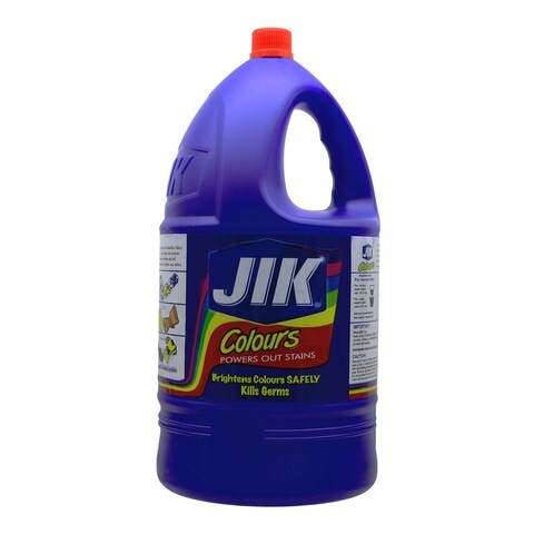 Buy Jik Bleach Colours 5 lt Online - Carrefour Kenya