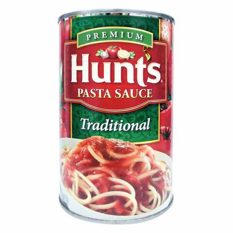 HUNTS TRADITIONAL PASTA SAUCE 680G price in Kuwait | Carrefour Kuwait ...
