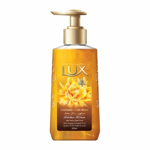 Buy Lux Shower Gel, Silk Sensation, 250 ml + Loofah Online - Shop ...
