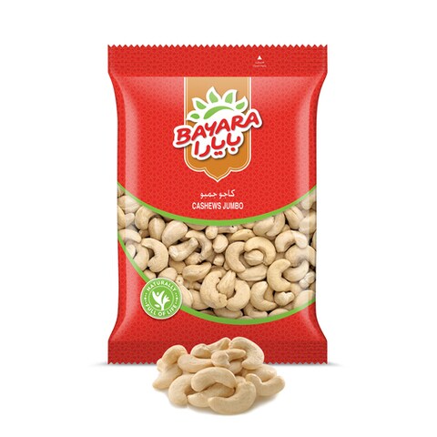 BAYARA CASHEWS JUMBO 300GR price in Kuwait | Carrefour Kuwait ...