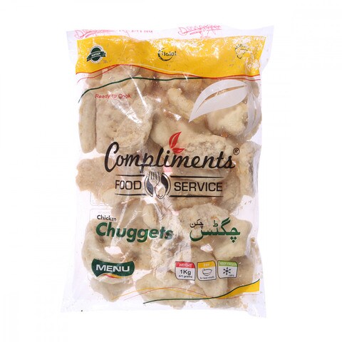 Buy Compliments Chuggets 1 kg Online | Carrefour Pakistan