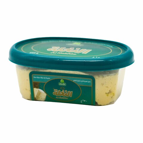 Halwani Bros Al Nakhla Halawa filled w/Pistachio 250g Online ...