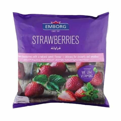 EMBORG STRAWBERRY 450GM price in Kuwait | Carrefour Kuwait | supermarket kanbkam