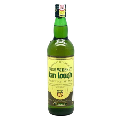 Buy Ken Lough Irish Whisky 40 700Ml Online - Carrefour Kenya
