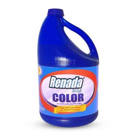 Renada Color Stain Remover 3.78L price in Saudi Arabia | Carrefour Saudi Arabia | supermarket ...