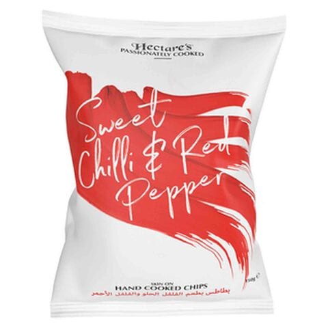 Hectares Potato Chips Sweet Chili And Red Pepper 150g price in UAE ...