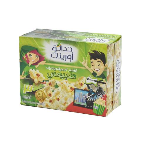 O.G. My Popcorn Natural 3 x 3 Oz price in Saudi Arabia | Carrefour ...