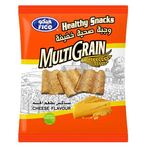 Fico Cheddar Cheese Multigrain 18g price in Kuwait | Carrefour Kuwait ...