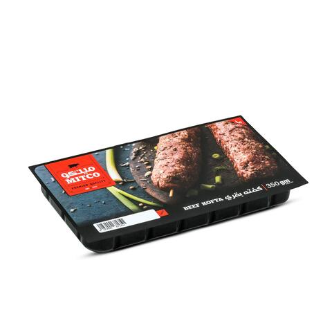 سعر Mitco Beef Kofta - 350 gram فى مصر | كارفور مصر | سوبر ماركت كان بكام