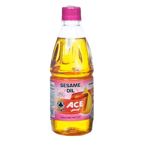 Ahlia Ace Sesame Oil 500ml price in Kuwait | Carrefour Kuwait ...