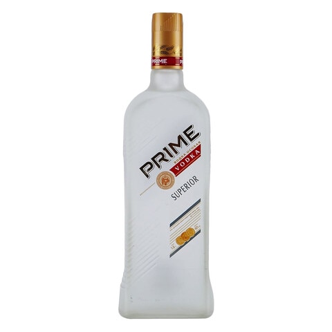 Prime Superior Vodka 750ml